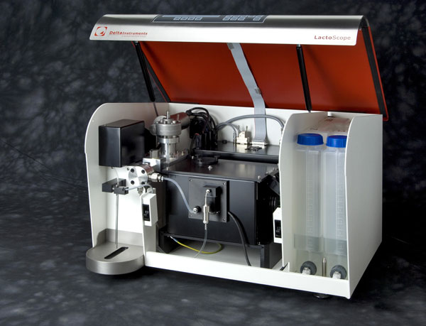 Аналізатор молока LactoScope Filter Model C4+ | Агропро