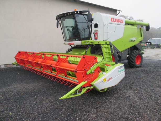 Продам Комбайн CLAAS Lexion 650 | Агропро