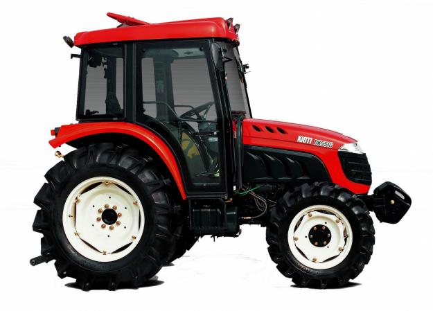 Трактор DK551 KIOTI | Агропро